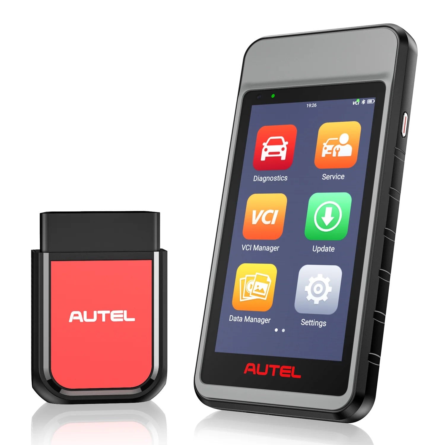 AUTEL MaxiDiag MD906PRO Al system diagnostik + Livstids gratis softwar